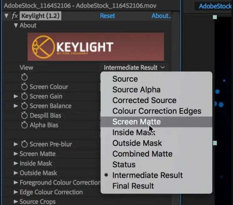 C mo Usar Chroma Y Keylight En Adobe After Effects